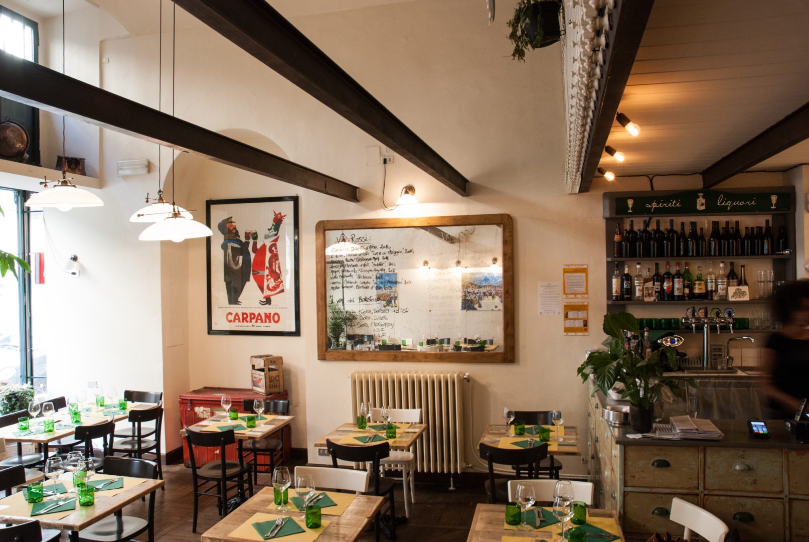 BALLATOIO – BISTROT DI RINGHIERA | BCOOL